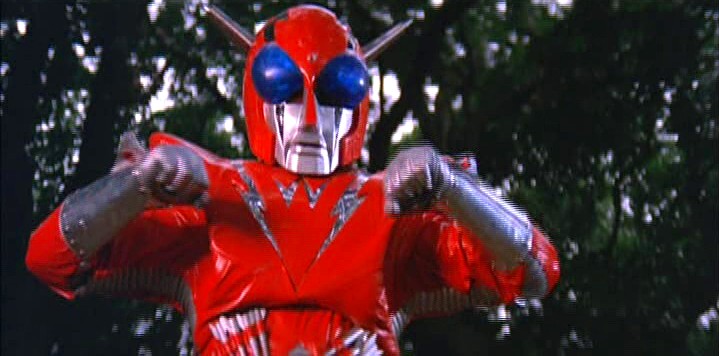 The Super Inframan – Teleport City