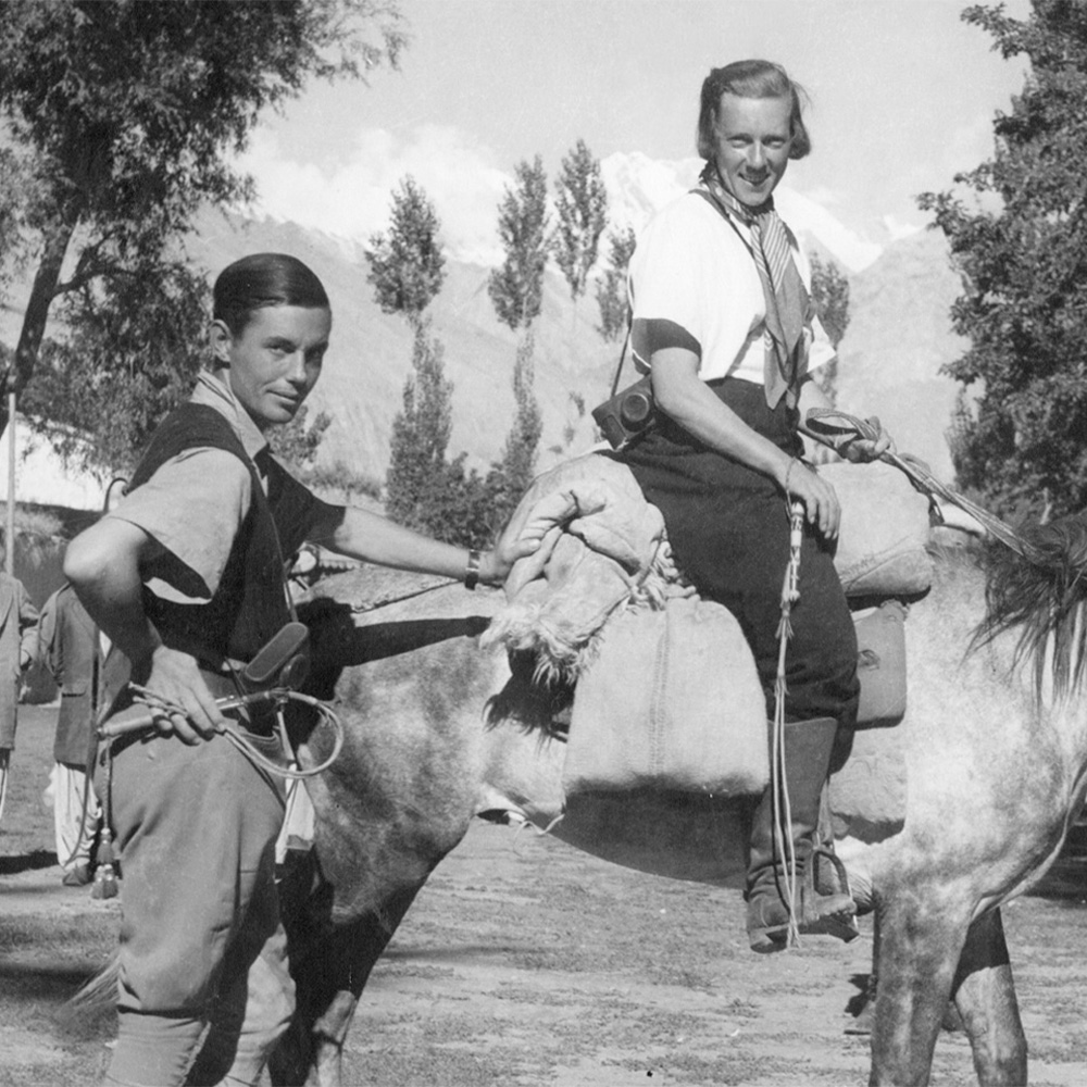 Beijing to Brazil with Peter Fleming – Teleport City